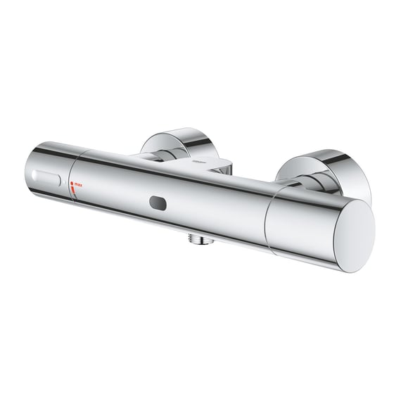 Grohe Eurosmart CE thermostat, for shower chrome - 36457000 | REUTER