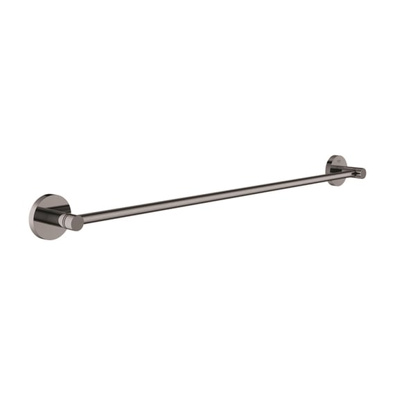 Grohe Essentials towel rail hard graphite - 40366A01 | REUTER