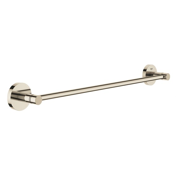 Grohe Essentials towel rail nickel - 40688BE1 | REUTER