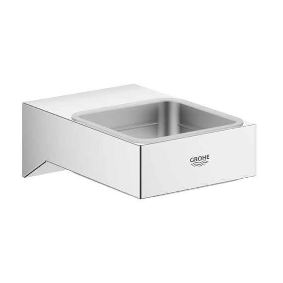 Grohe Selection Cube bracket chrome - 40865000 | REUTER