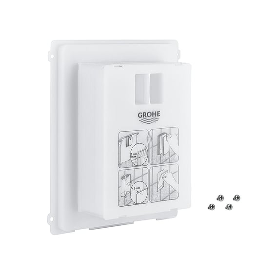 Grohe maintenance shaft for small cover plate - 40949000 | REUTER