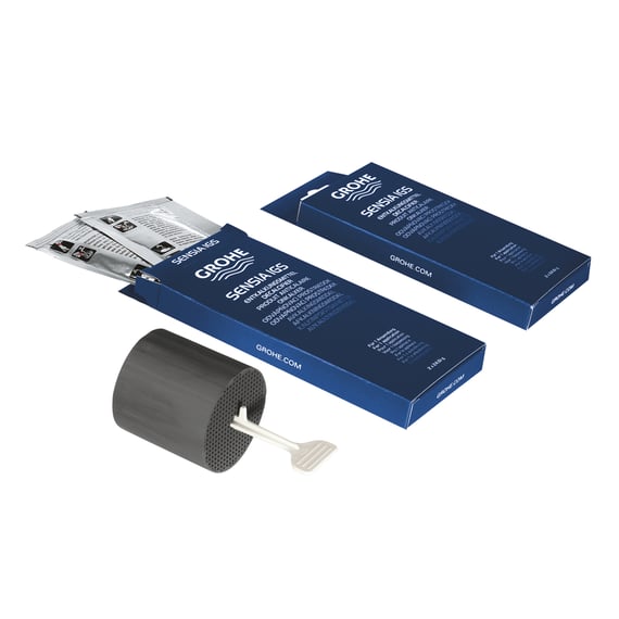Grohe maintenance set for Grohe Sensia IGS shower toilet - 46884000 ...