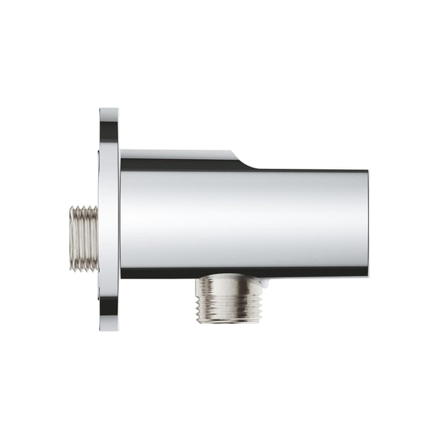 Grohe VItalio Universal wall-elbow with shower bracket chrome ...