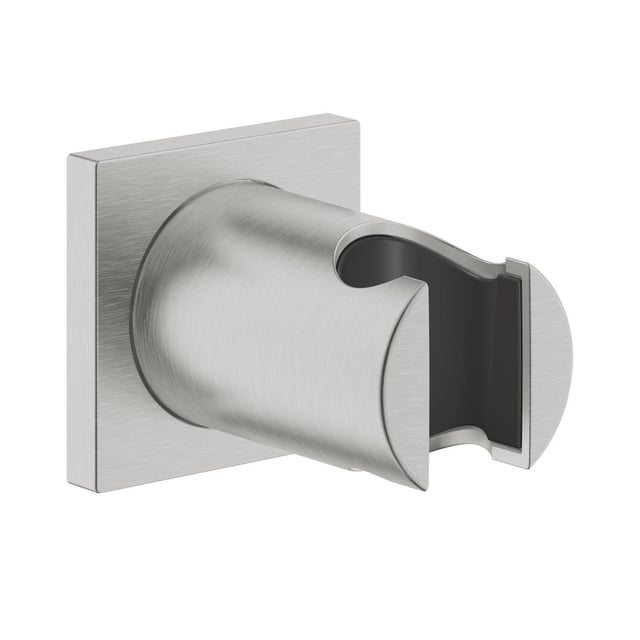 Grohe Rainshower shower bracket supersteel - 27075DC0 | REUTER