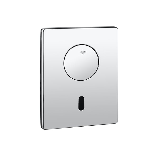 Grohe Tectron Skate Bluetooth Betätigungsplatte netzbetrieben, chrom ...