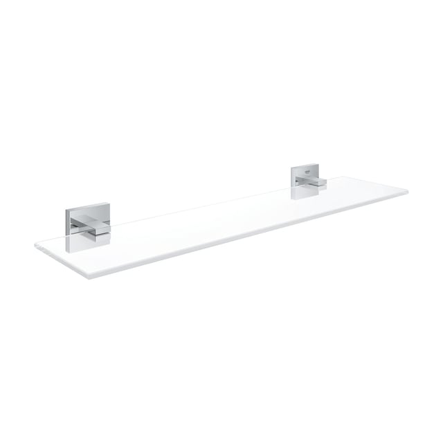 Grohe Start Cube shelf chrome - 41109000 | REUTER