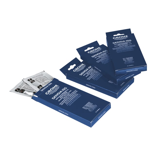Grohe descaling agent for Grohe Sensia IGS shower toilet - 4688200M ...