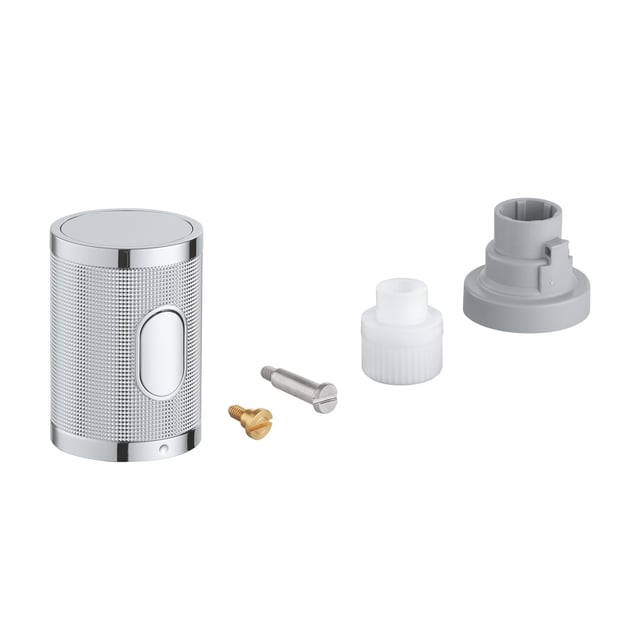 Grohe Grohtherm 1000 Performance shut-off handle - 49160000 | REUTER