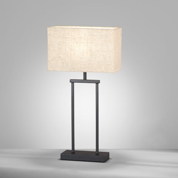 FISCHER & HONSEL Ann table lamp linen - 50653 | REUTER