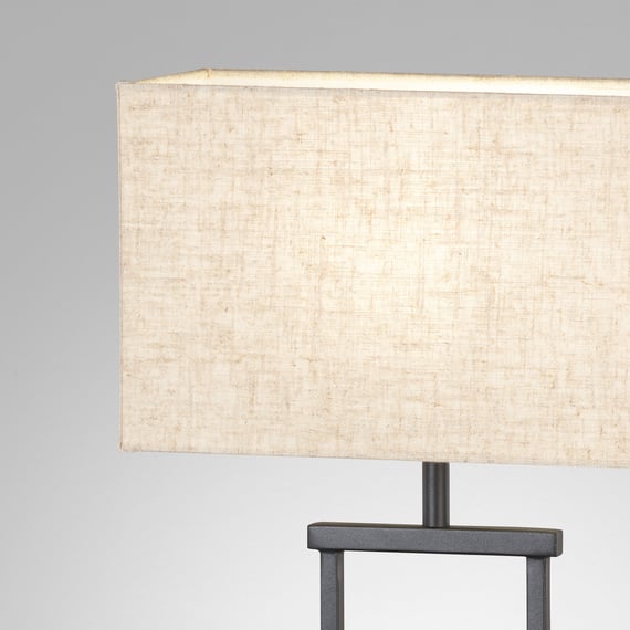 FISCHER & HONSEL Ann table lamp linen - 50653 | REUTER