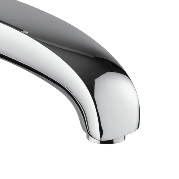 Fortis Fiera Medium basin mixer without waste set, chrome - 8920500PC ...
