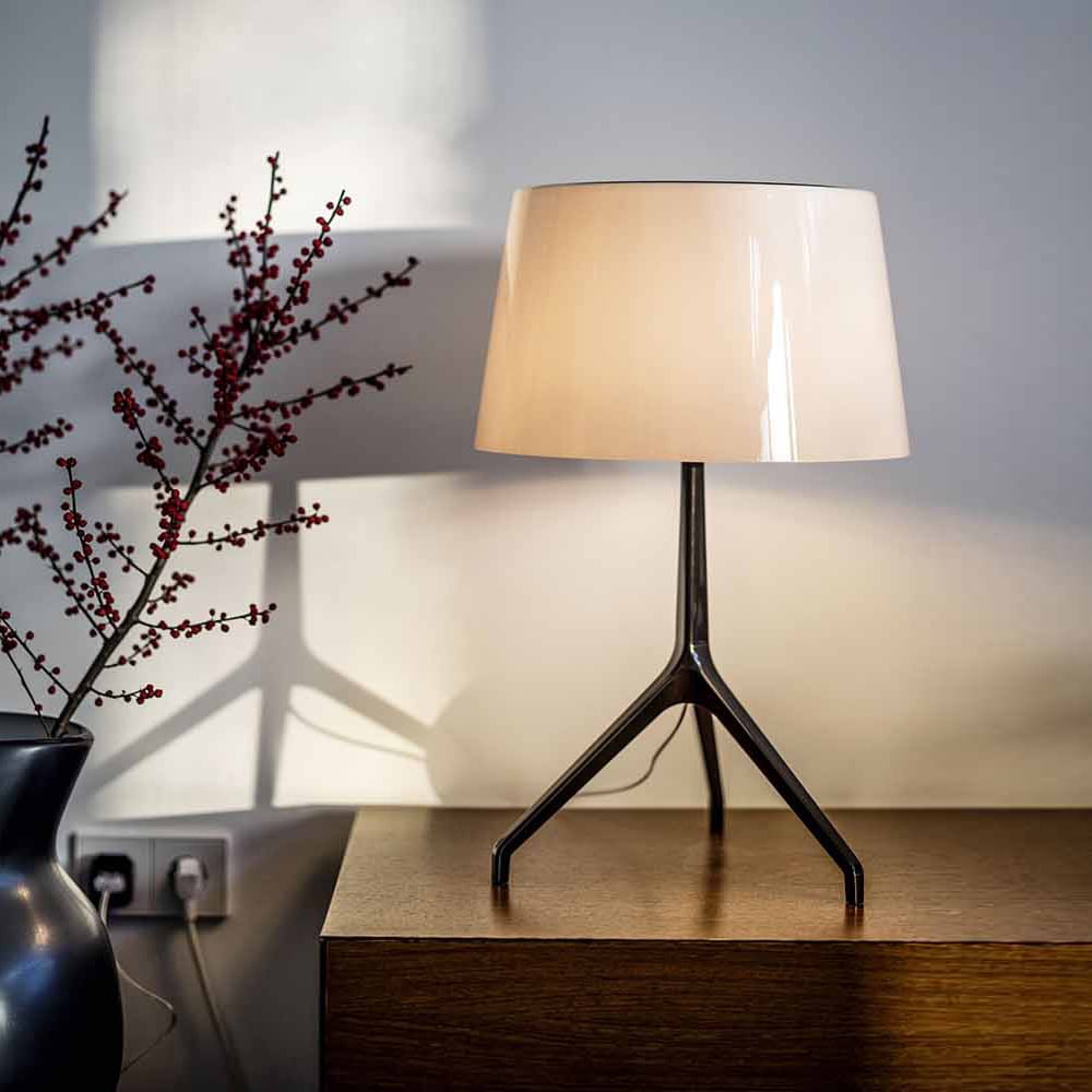 Designer Tischleuchte Dimmbar