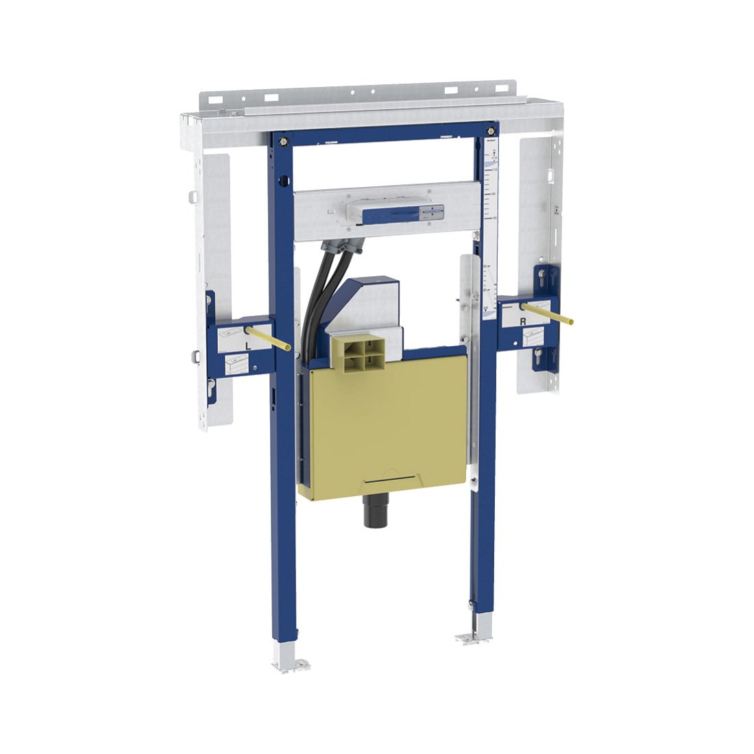 Geberit Duofix NEW pre-wall element ONE H: 125 cm, with connection box ...