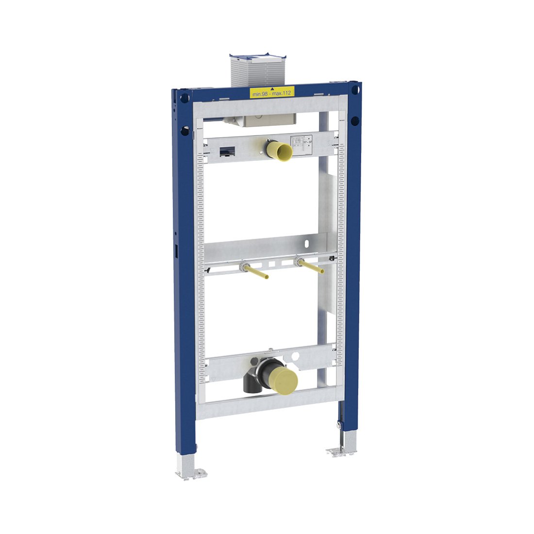 Geberit Duofix NEU Vorwandelement für Urinal H: 98 cm - 111617002 | REUTER
