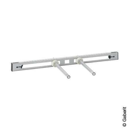 Geberit Duofix urinal cross bar fixture - 242044001 | REUTER