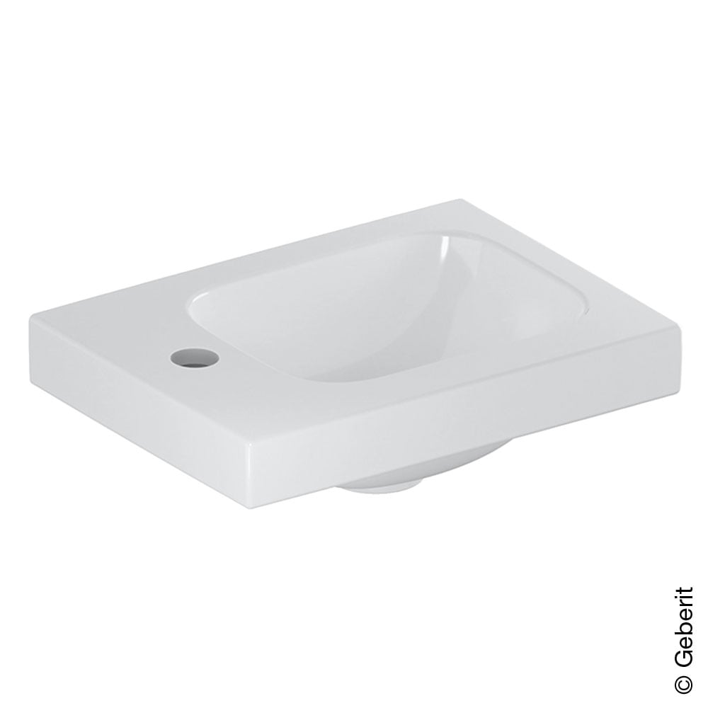 Geberit iCon Lave-mains avec KeraTect, blanc - 501831002 | REUTER