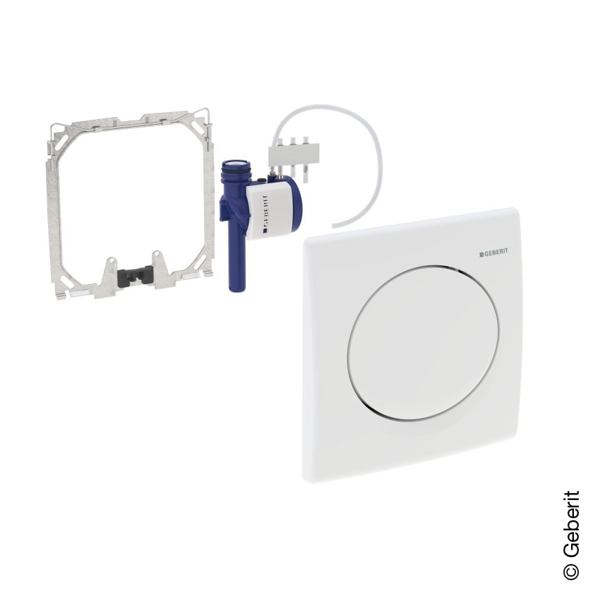 Flush Plates for Urinals