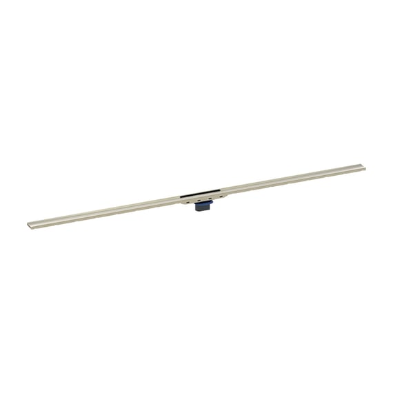Geberit CleanLine80 shower channel champagne - 154442391 | REUTER