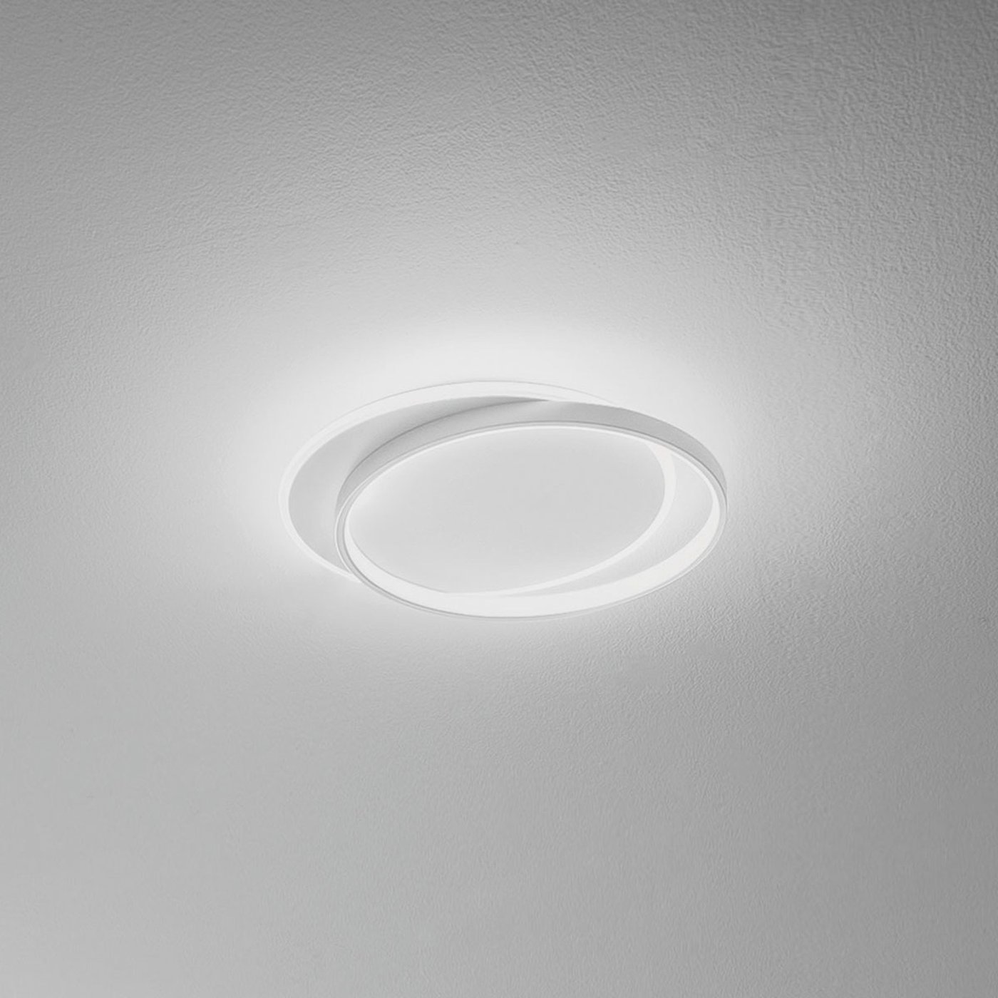 GEA LUCE CHRISTINE ceiling light, LED white - FCHPB1 | REUTER