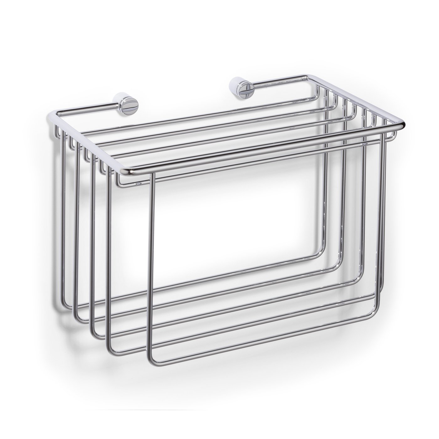 Giese Universal Porte-serviette d’invités chrome - 30177-02 | REUTER