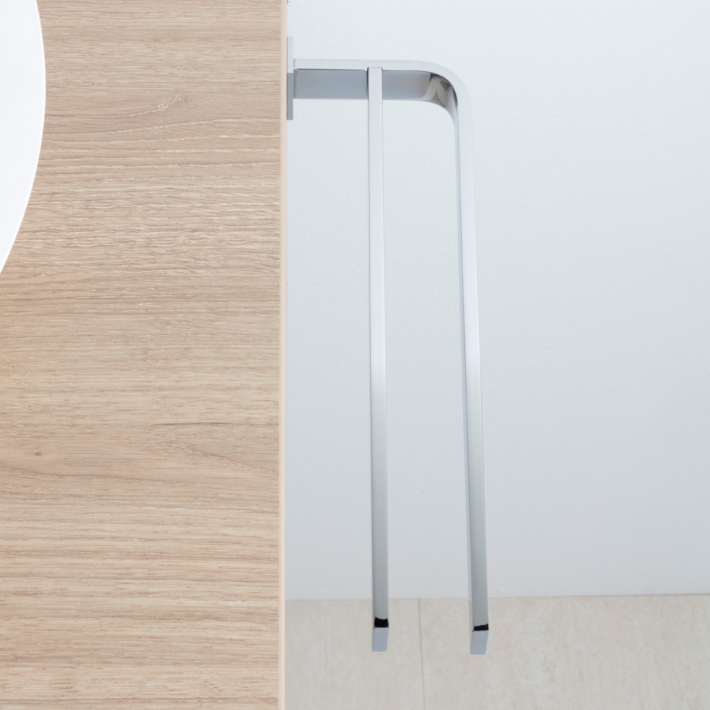 Giese Universal Handtuchstange starr, chrom - 91656-02 | REUTER