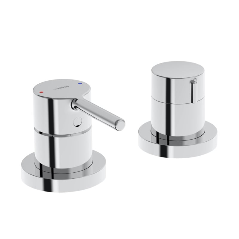 Hansa Vantis Style single-lever bath mixer chrome - 54719007 | REUTER