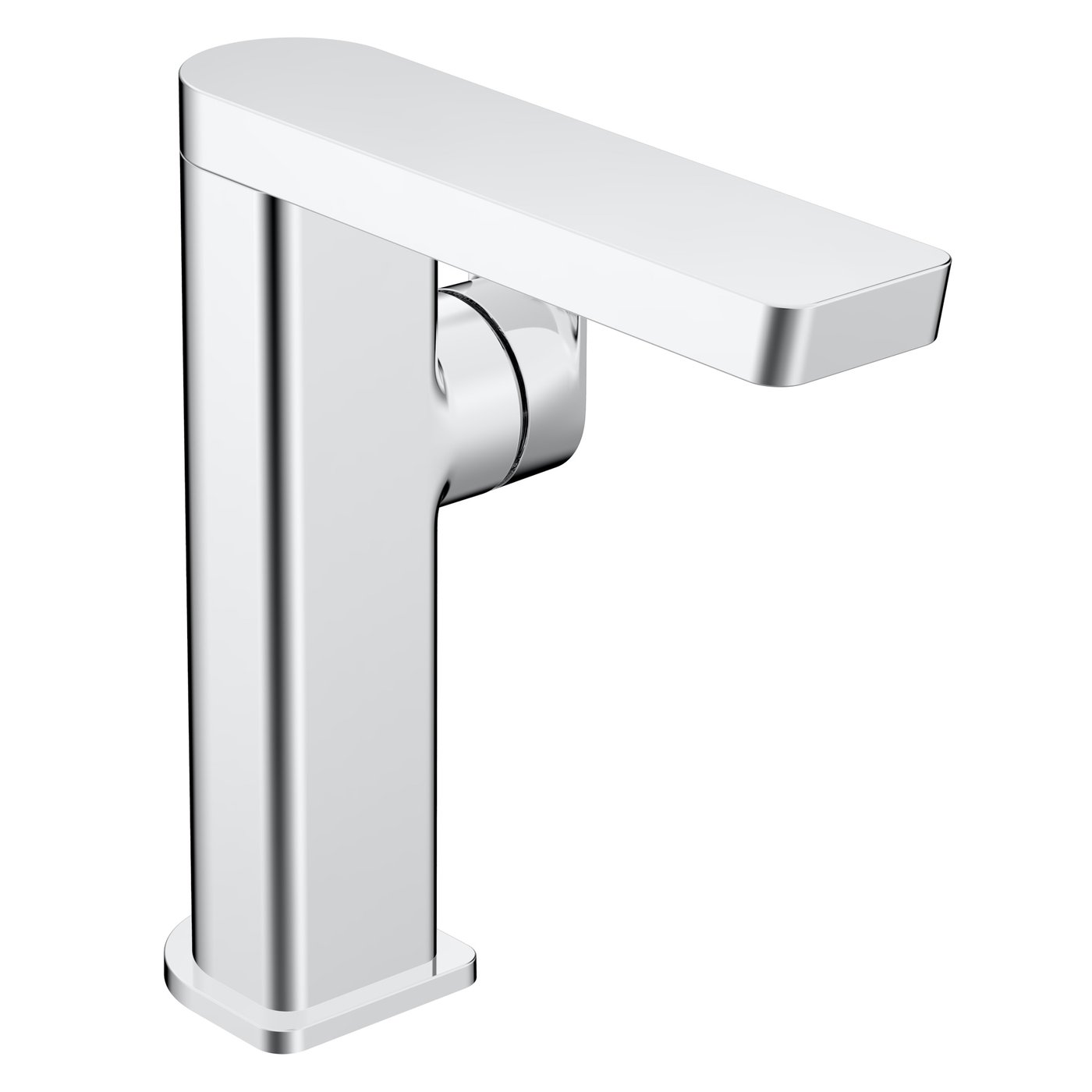 Hansa Stela basin fitting chrome - 57142273 | REUTER