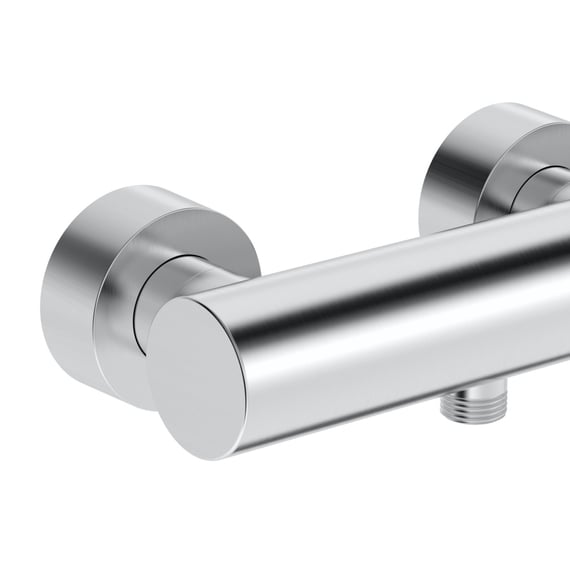 Hansa Vantis Style Mitigeur monocommande de douche acier inoxydable ...