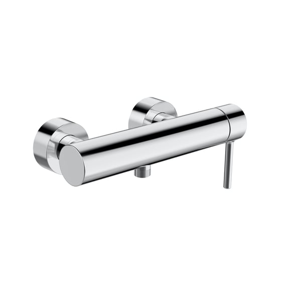 Hansa Vantis Style single-lever shower mixer chrome - 54450107 | REUTER