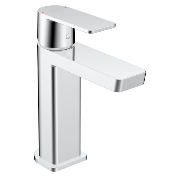 Hansa Stela basin fitting chrome - 57192273 | REUTER