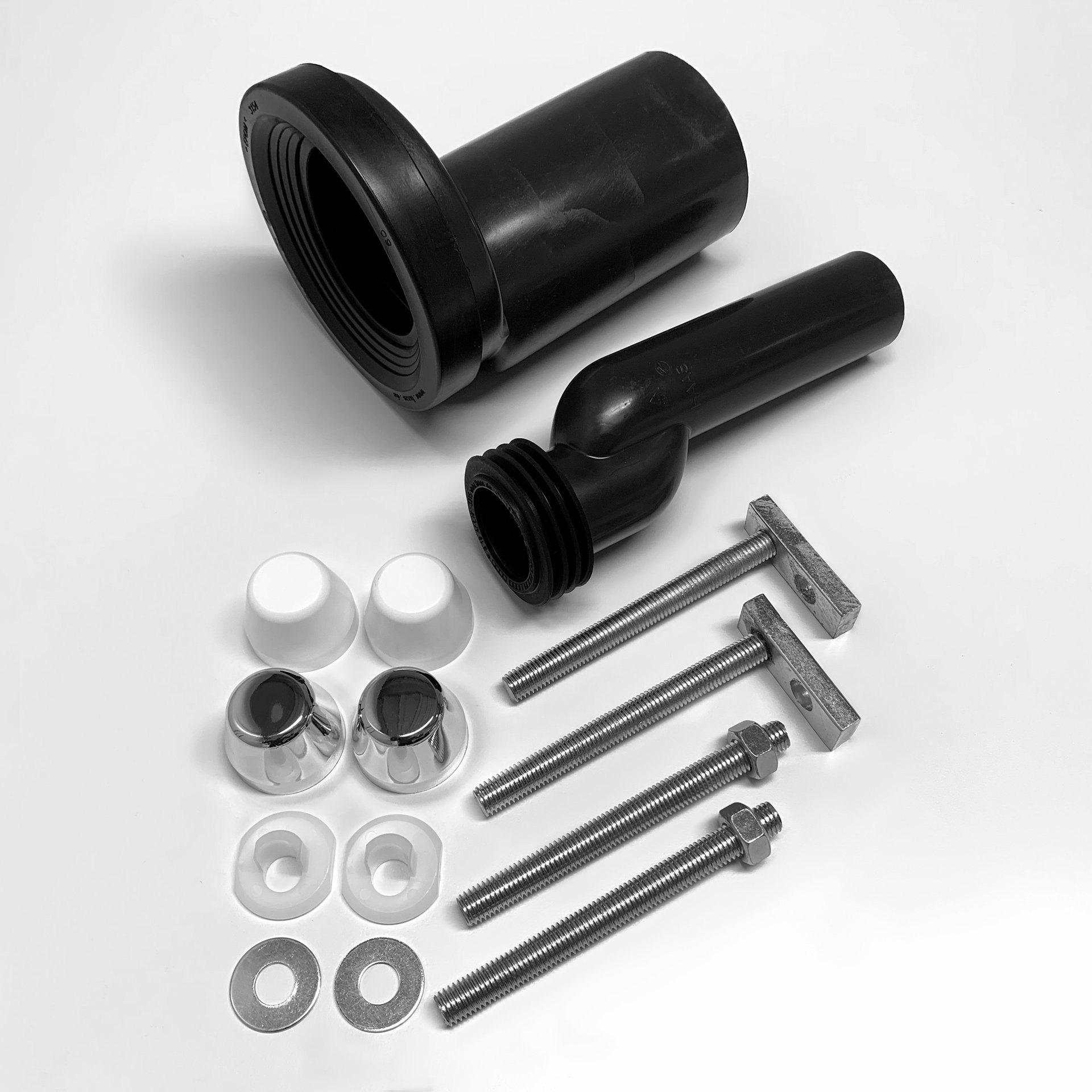 Waste Fittings for Toilets buy at low prices at REUTER