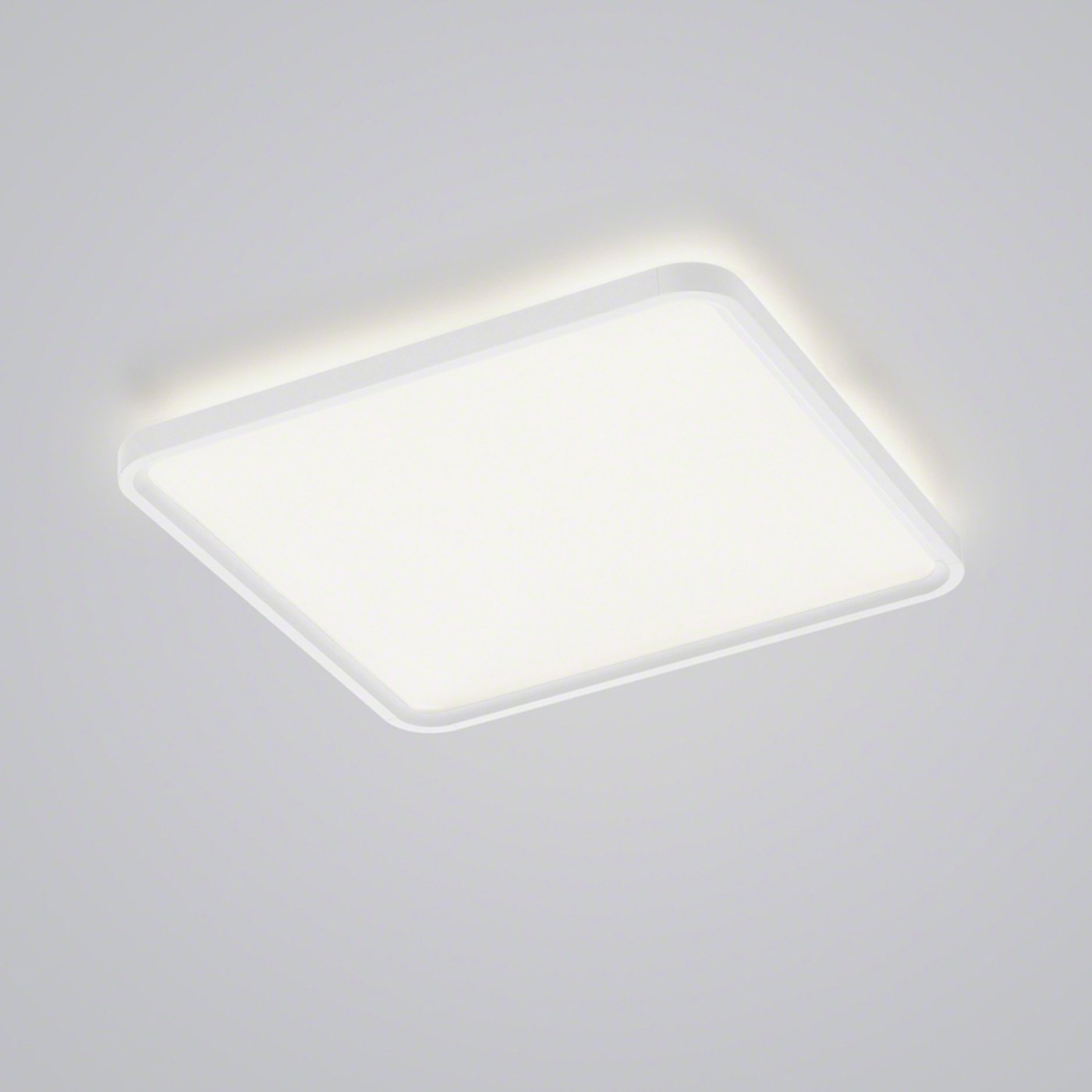 helestra VESP ceiling light, LED dimmable, matt white - 5-5073.07 | REUTER