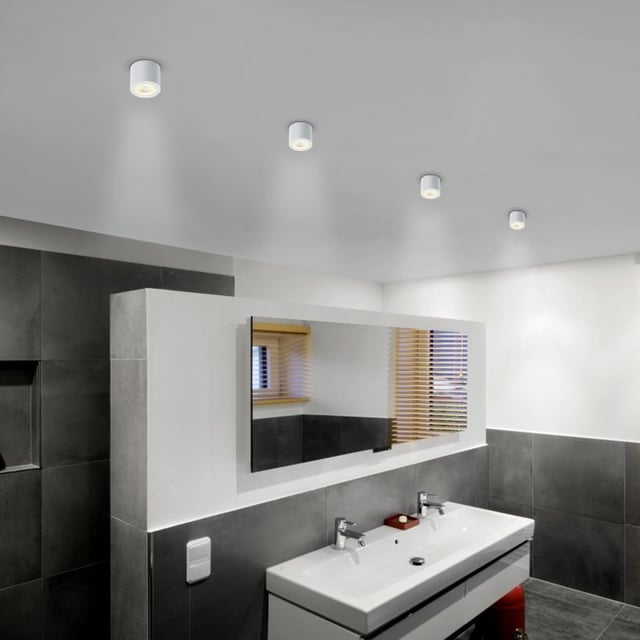 Led Strahler Fur Badezimmer