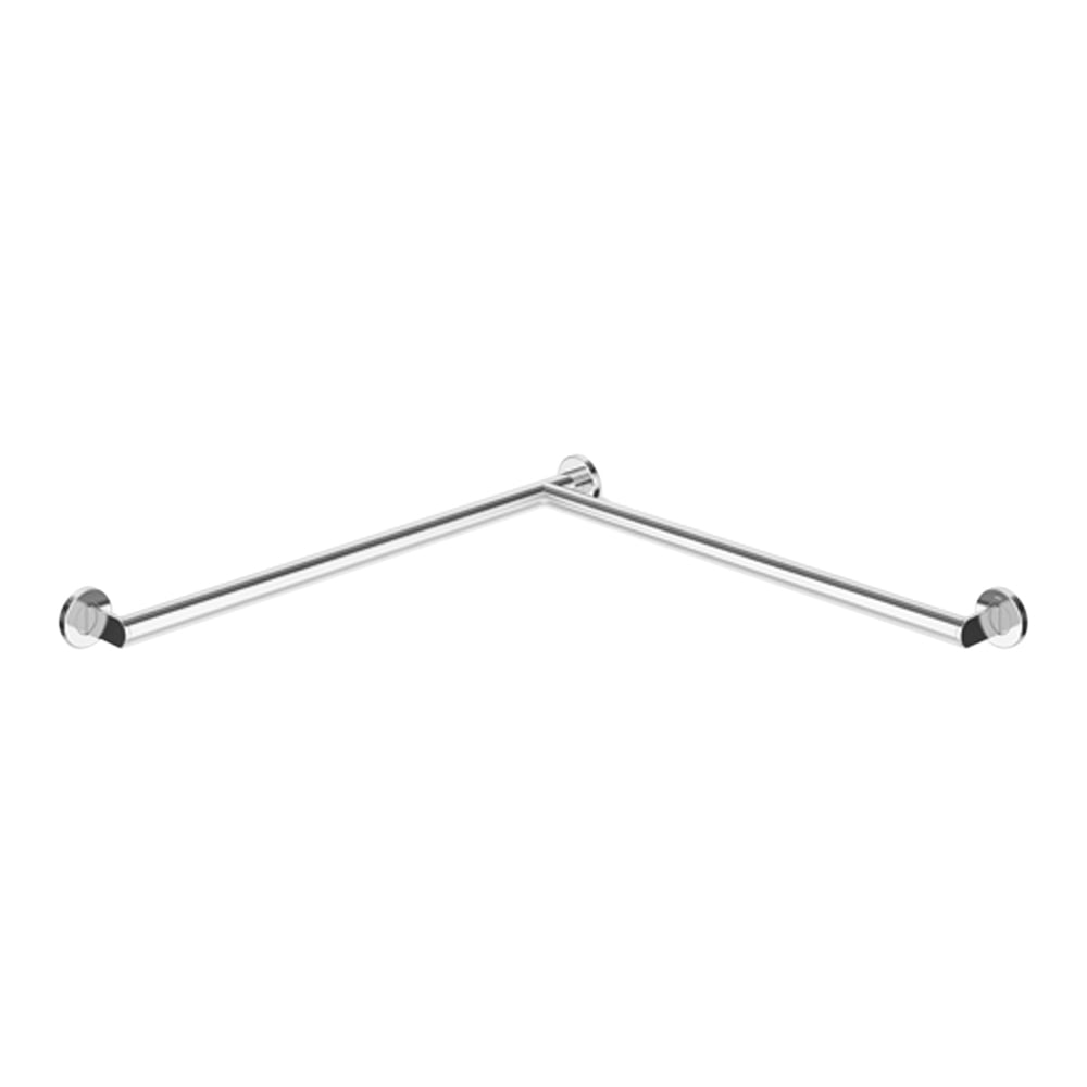 Hewi System 900 grab rail chrome - 900.35.10140 | REUTER