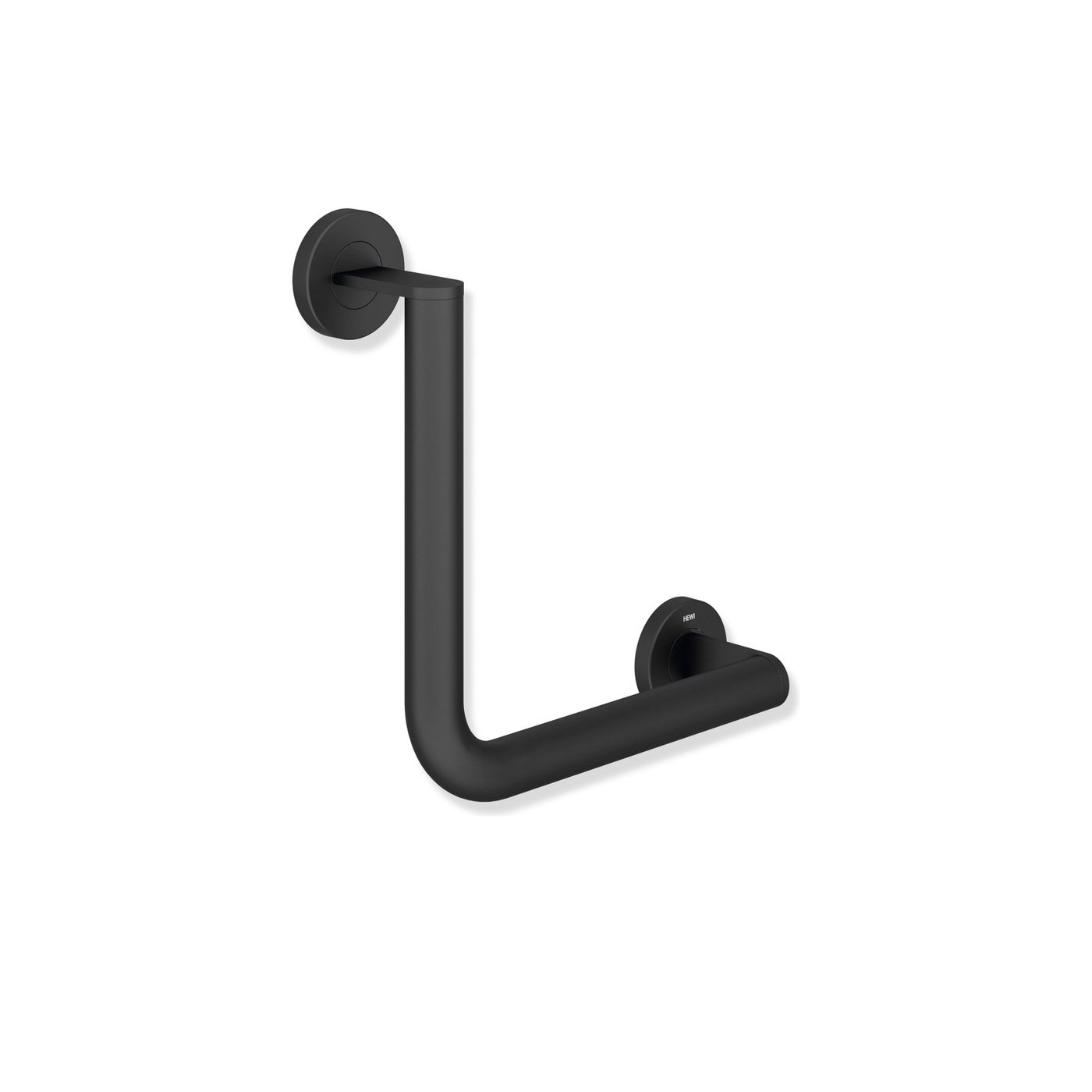 Hewi System 900 grab rail matt black - 900.22.13060 DC | REUTER