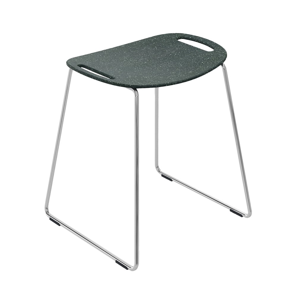Hewi Universal stool forest green - 950.51.40040 JH | REUTER