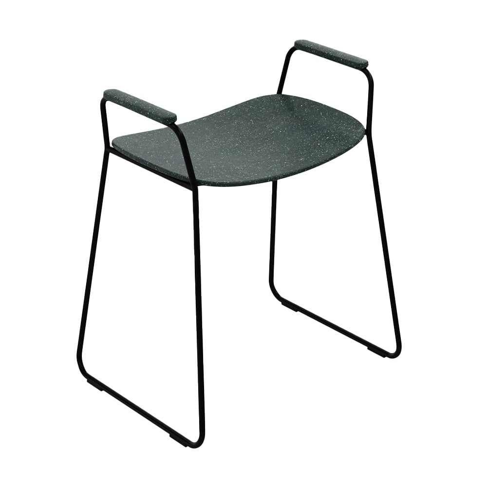 Hewi Universal stool forest green - 950.51.40260 JB | REUTER