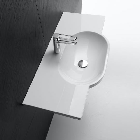 Hewi Universal basin fitting chrome - AQ1.12M10140 | REUTER