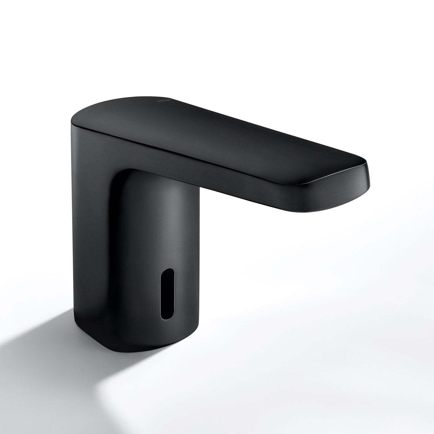 Hewi AQ 950 basin fitting SENSORIC mains-powered, matt black - AQ1 ...