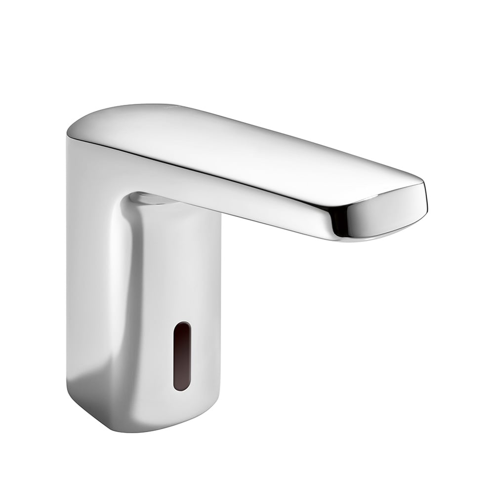 Hewi Universal sensor-operated basin fitting SENSORIC mains-powered ...
