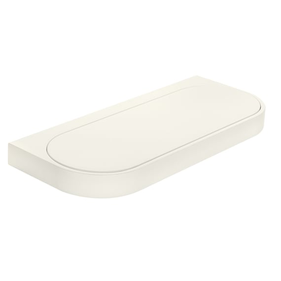 Hewi System 800 K shelf pure white - 800.03.20090 99 | REUTER