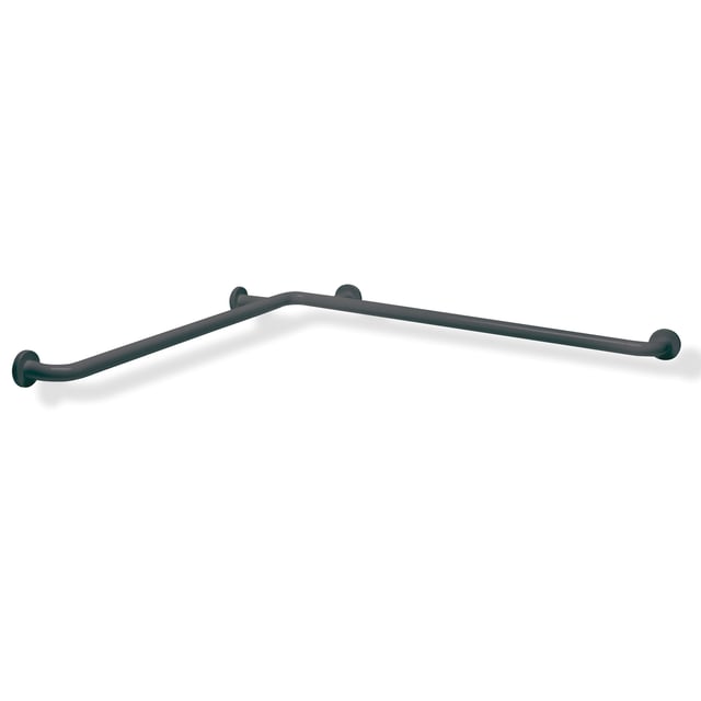 Hewi 801 grab rail anthracite grey - 801.35.8110 92 | REUTER