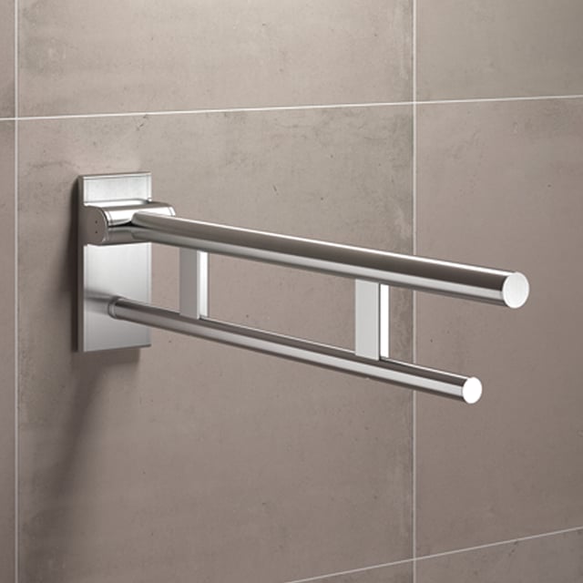 Hewi System 900 grab rail brushed stainless steel - 900.50.403XA | REUTER