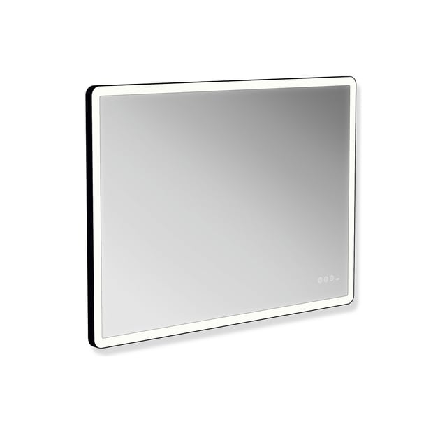Hewi Universal mirror matt black - 950.01.10160 DC | REUTER