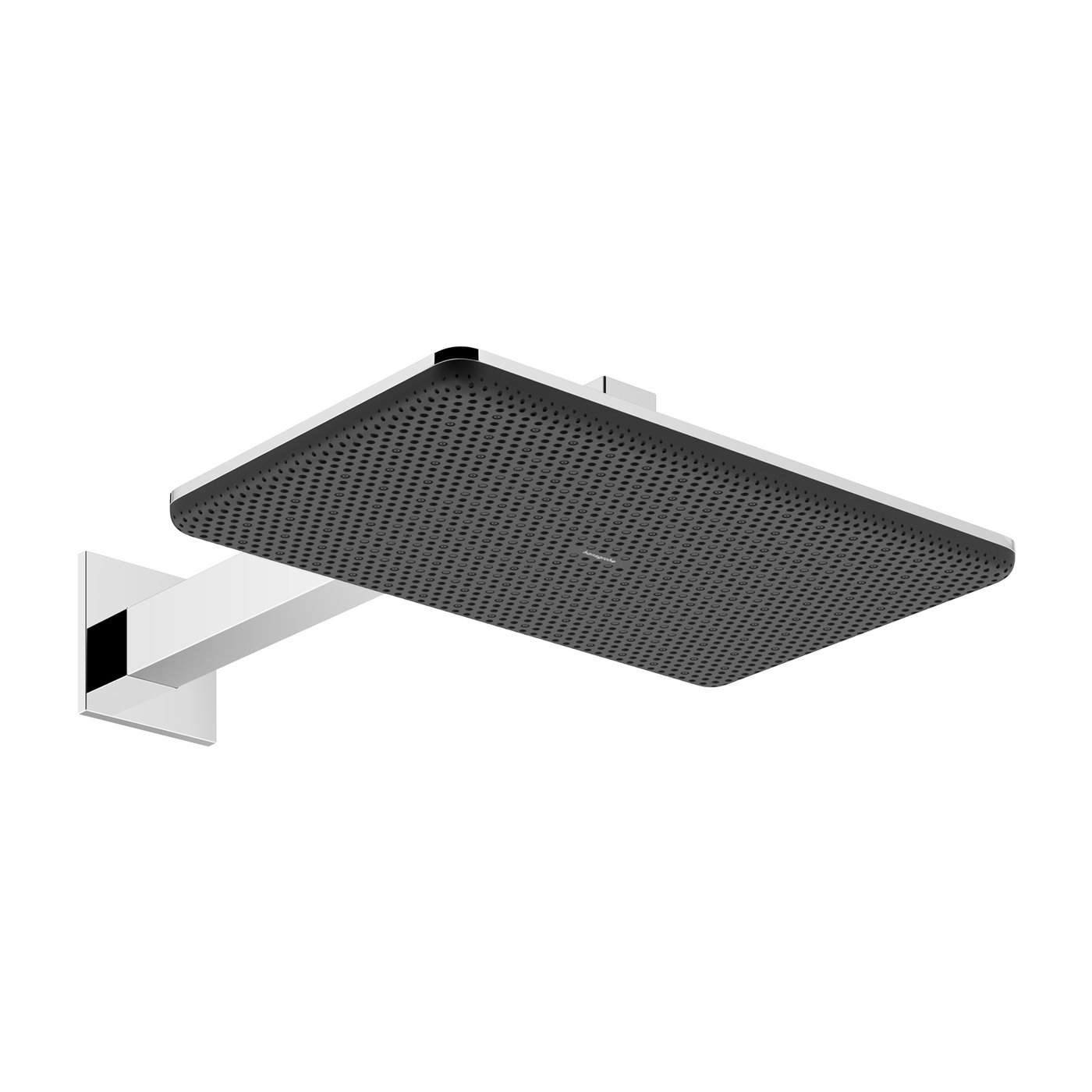 hansgrohe Raindance Alive Q Kopfbrause, 2 Strahlarten mit EcoSmart ...