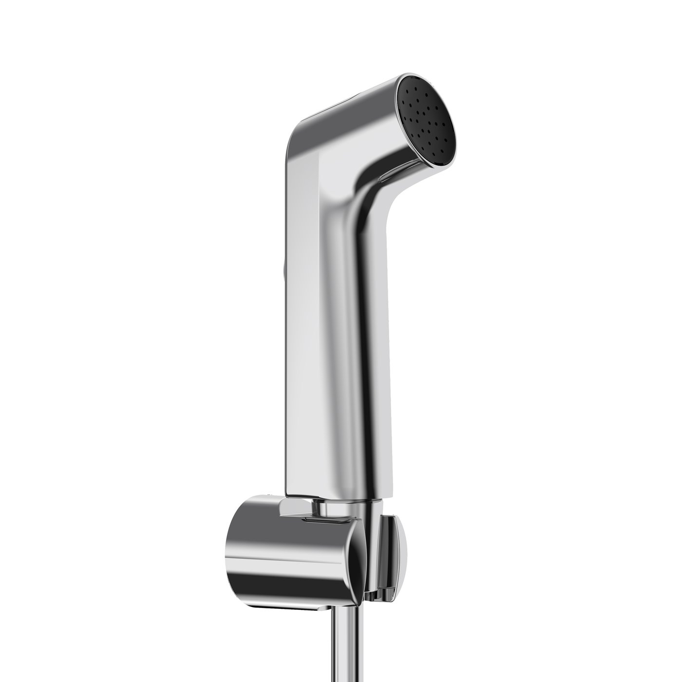 hansgrohe Bidette bidet mixer with EcoSmart, chrome - 29234000 | REUTER