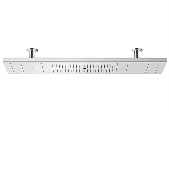 AXOR ShowerHeaven overhead shower, 4 spray modes chrome - 10637000 | REUTER