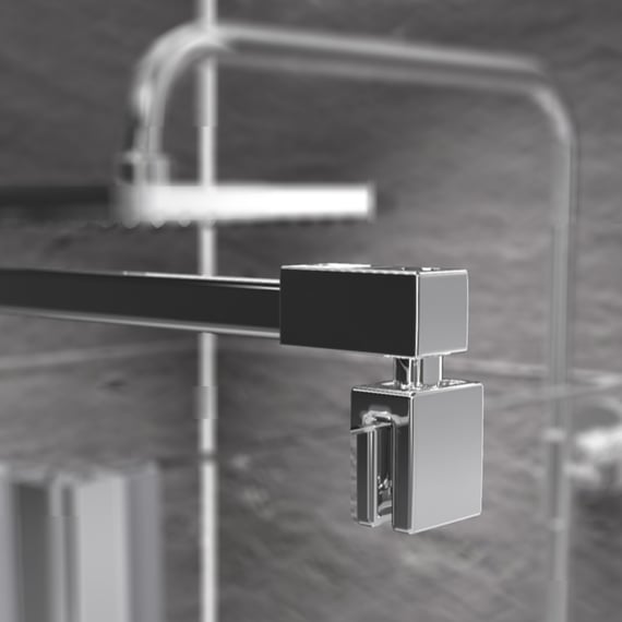 Reuter Kollektion Style Walk In Frontelement alleinstehend - RTSWI100 ...