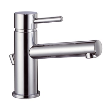 HSK Universal basin fitting with pop-up waste set, chrome - 1100031 ...