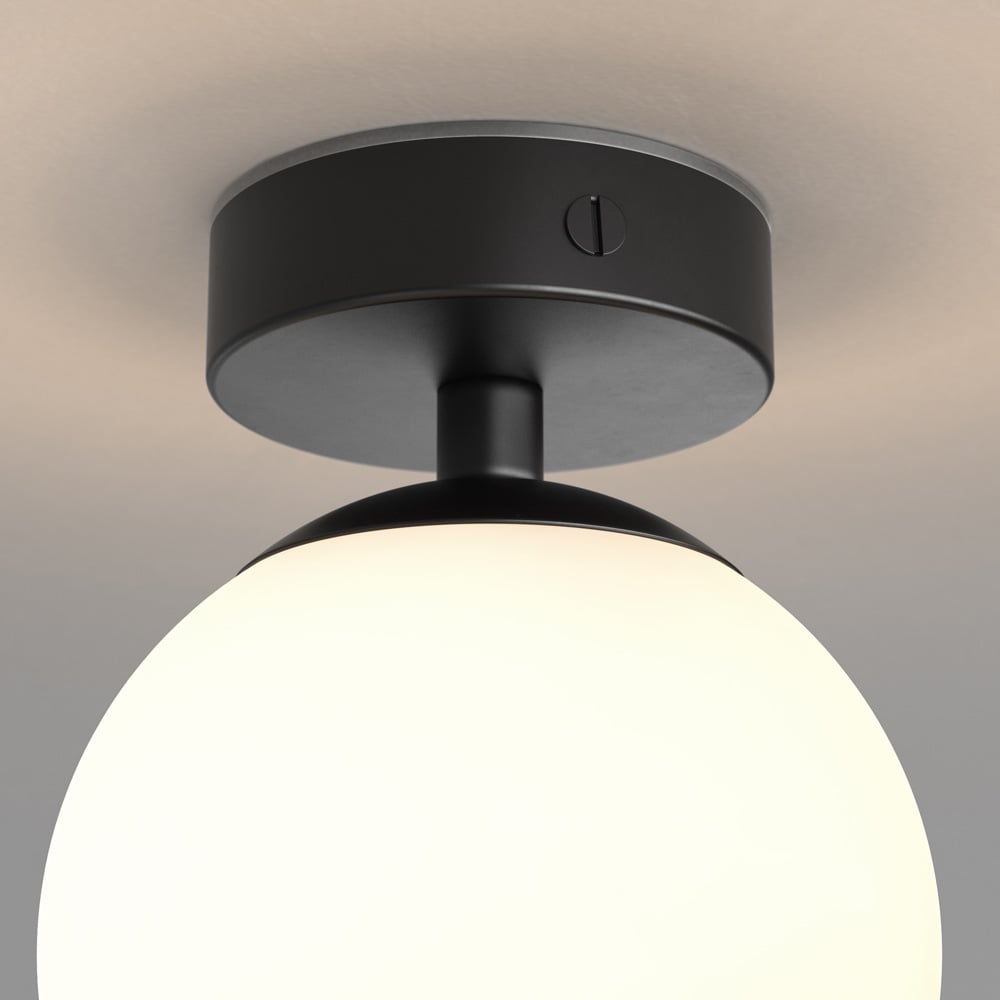 astro Denver ceiling light, G9 dimmable, satin - 1038005 | REUTER